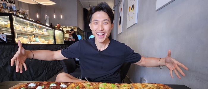 Local YouTuber Zermatt Neo: “My Entire Eating Career Started Off From a ...