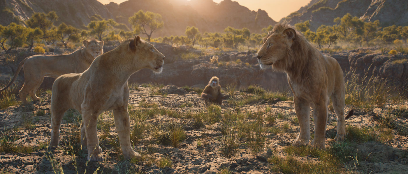 Mufasa and Four Other Disney Origin Stories