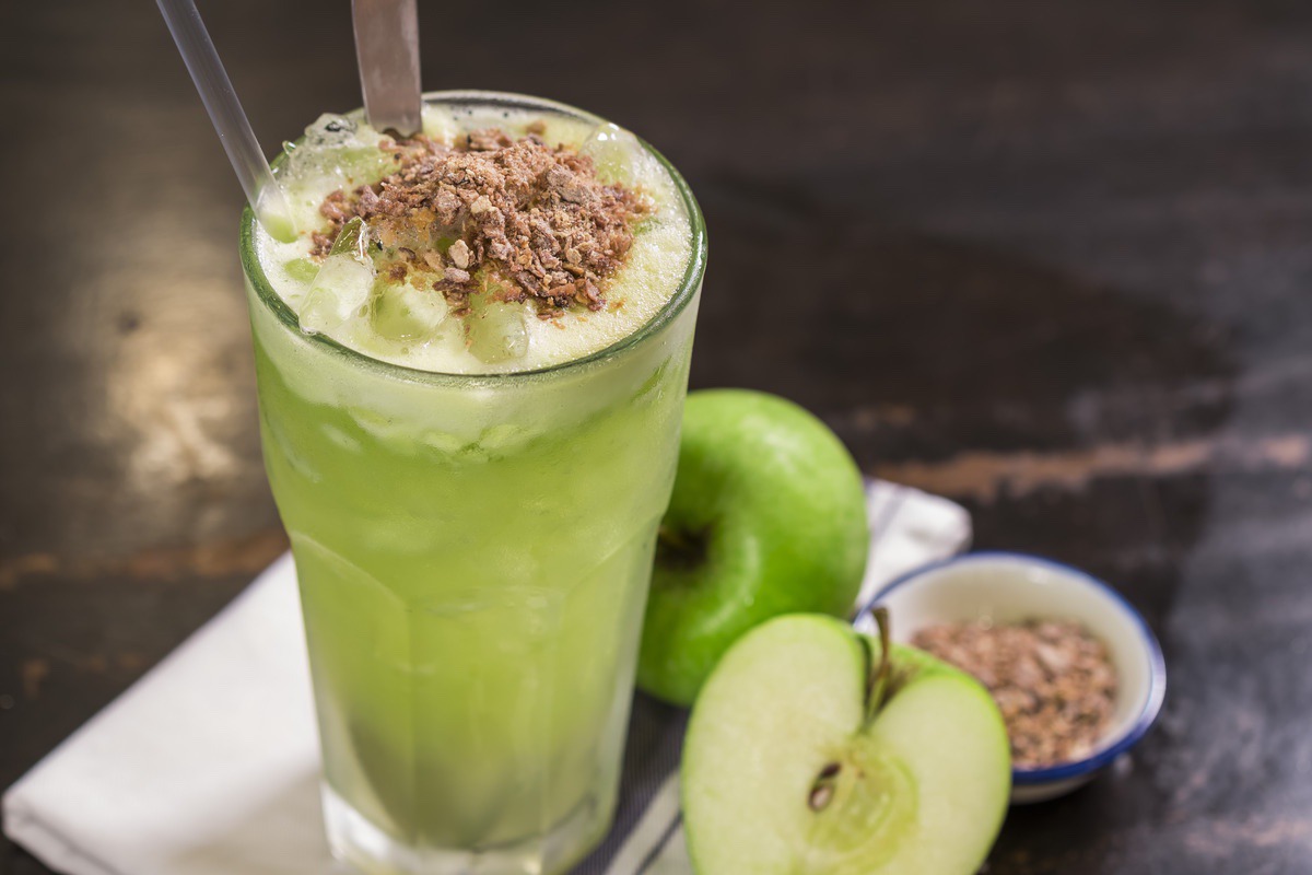 Complimentary Signature Drink with Purchase of Main Course | KrisWorld