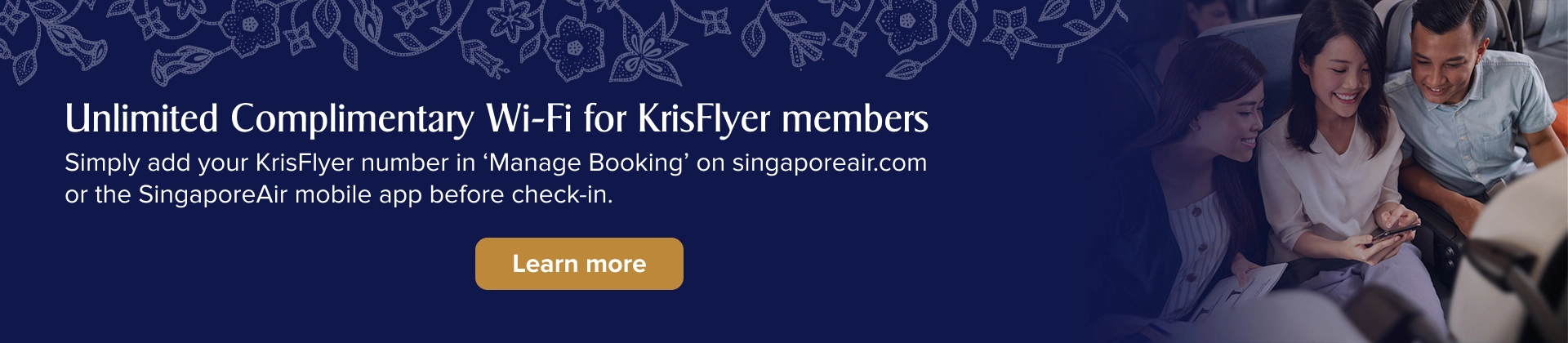 Singapore Airlines - Krisworld